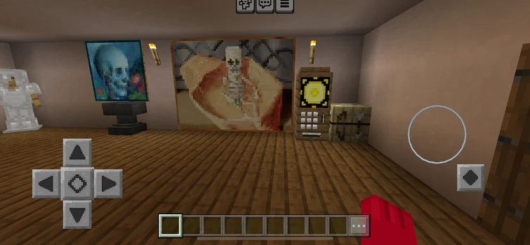 PvZ MC house update | Fandom