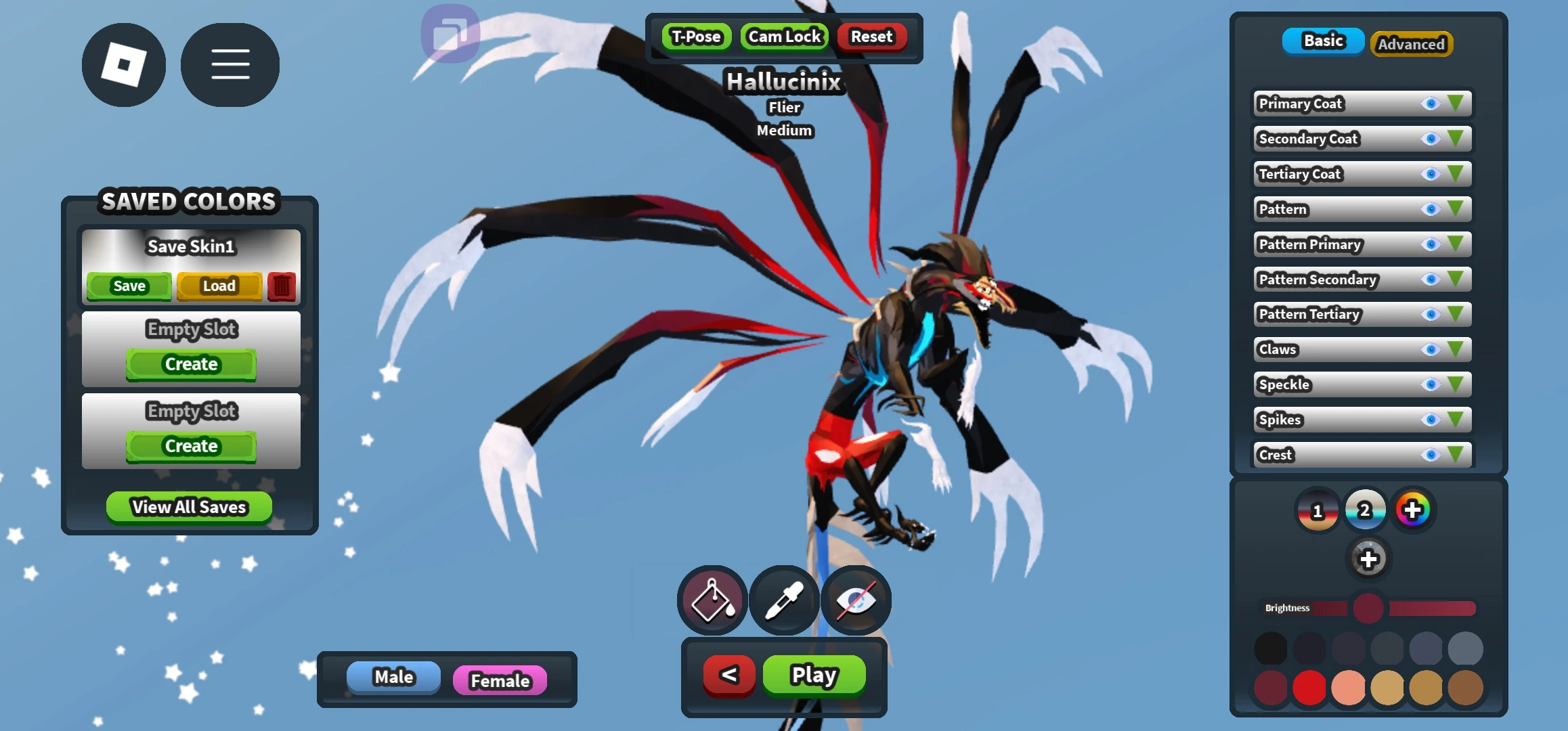 Yall new skin | Fandom