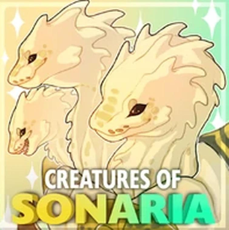 Discuss Everything About Creatures of Sonaria Wiki | Fandom