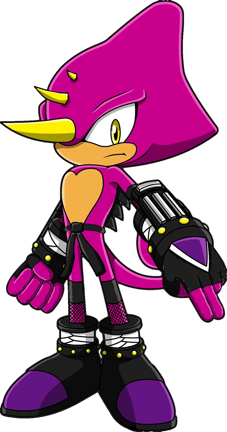 My Espio the Chameleon redesign | Fandom