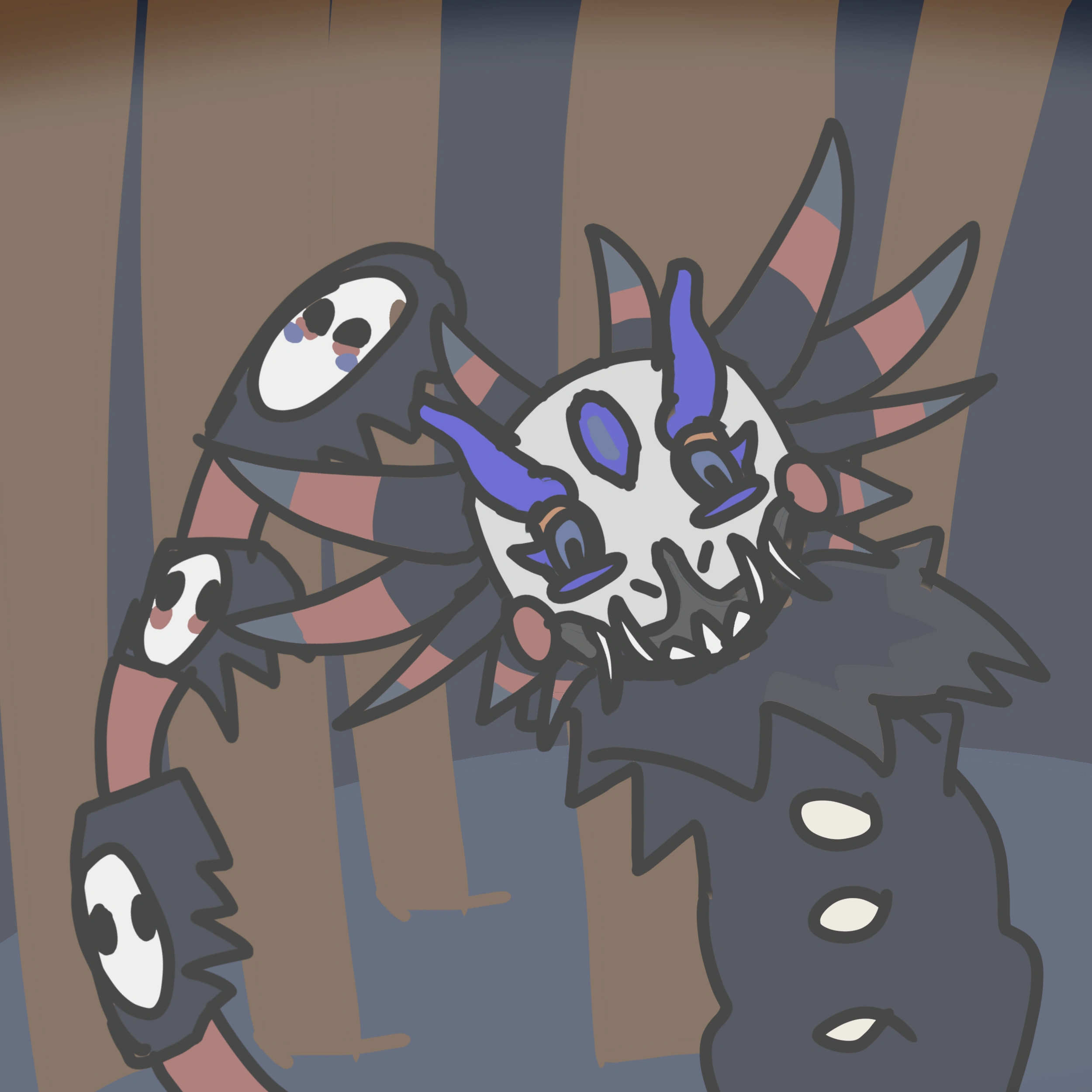 Shararook art | Fandom