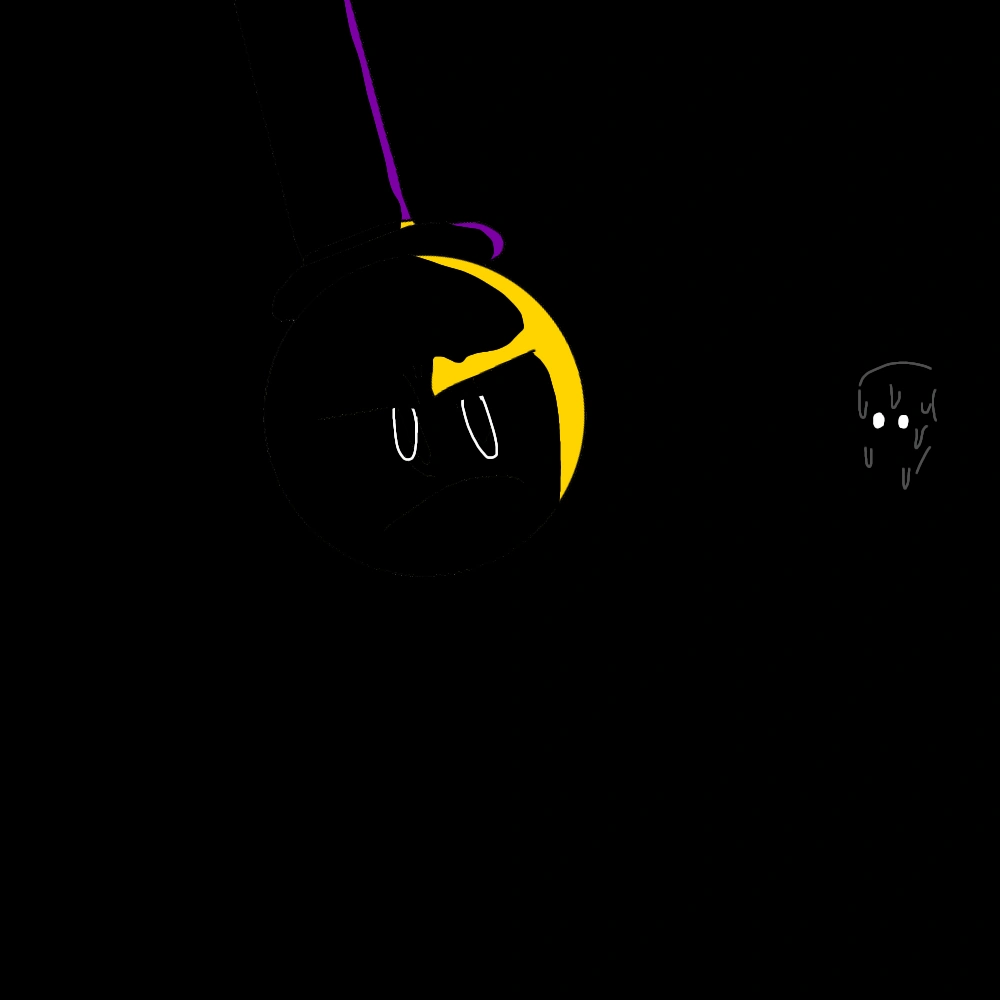 sending myself to an endless void beyond our realm full of infinite ...