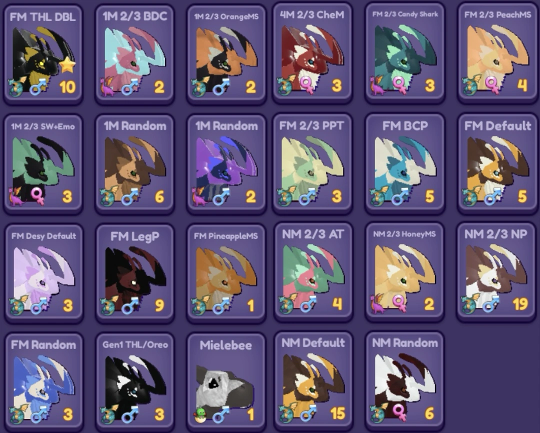 Trading/Selling Bees | Fandom