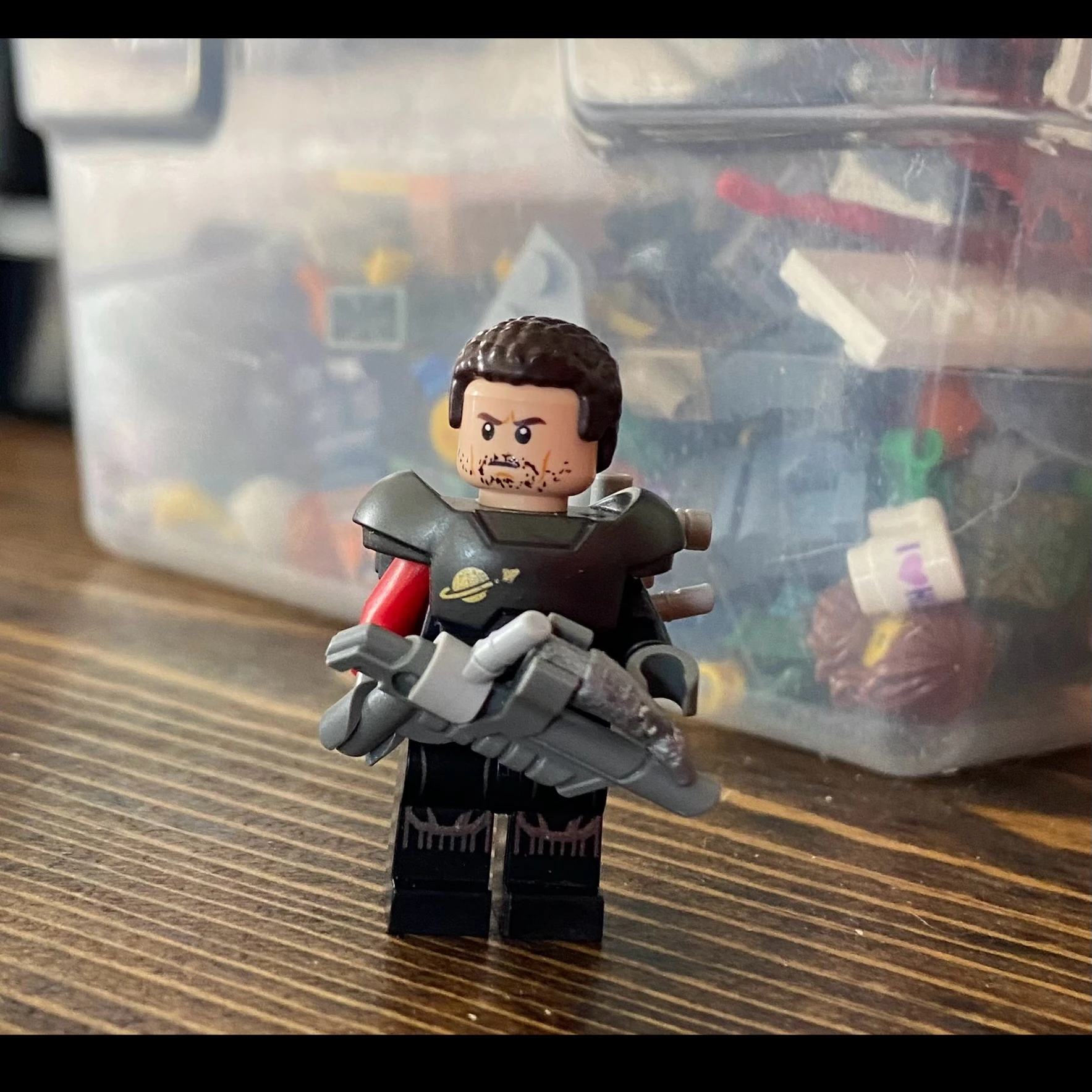 Custom Commander Shepard | Fandom