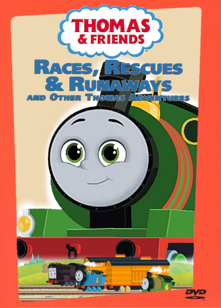 Races, Rescues and Runaways (Reboot) | Fandom