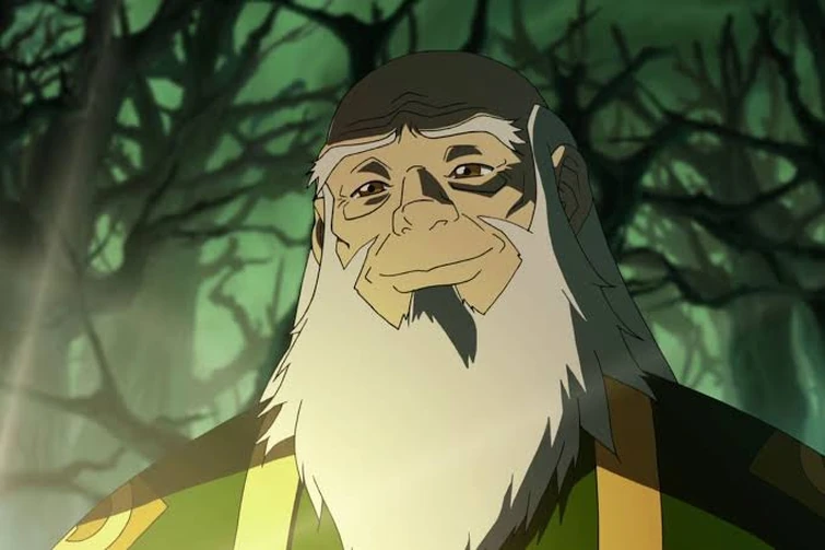 It's was heartwarming to see Iroh in TLOK | Fandom