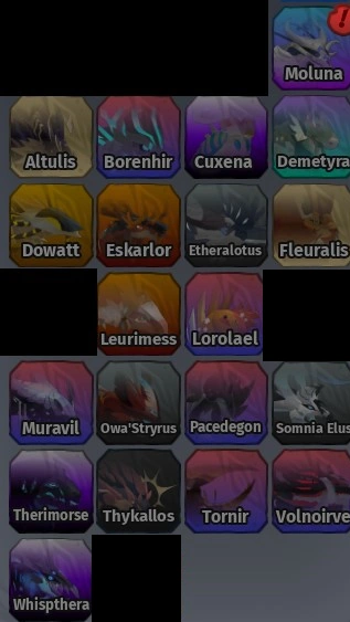 Buying missing creatures | Fandom