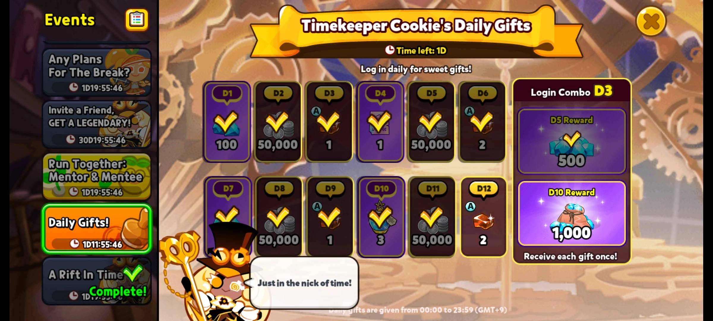 Cookie run... | Fandom