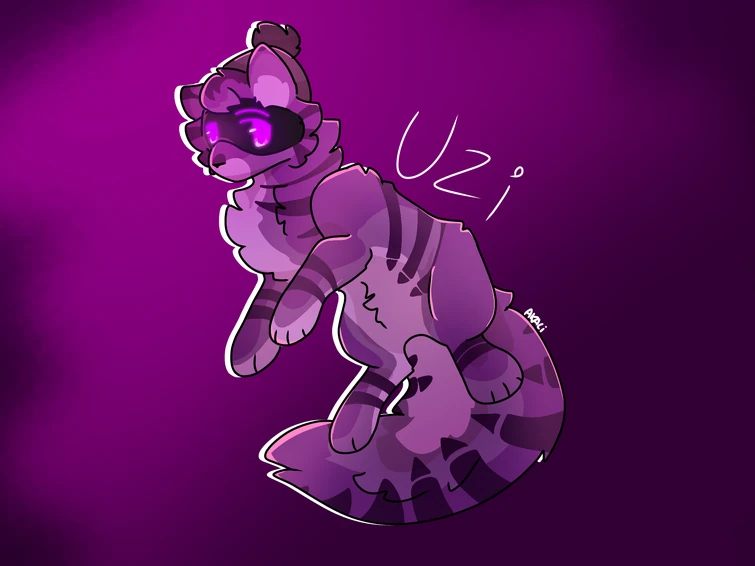 Uzi is done | Fandom