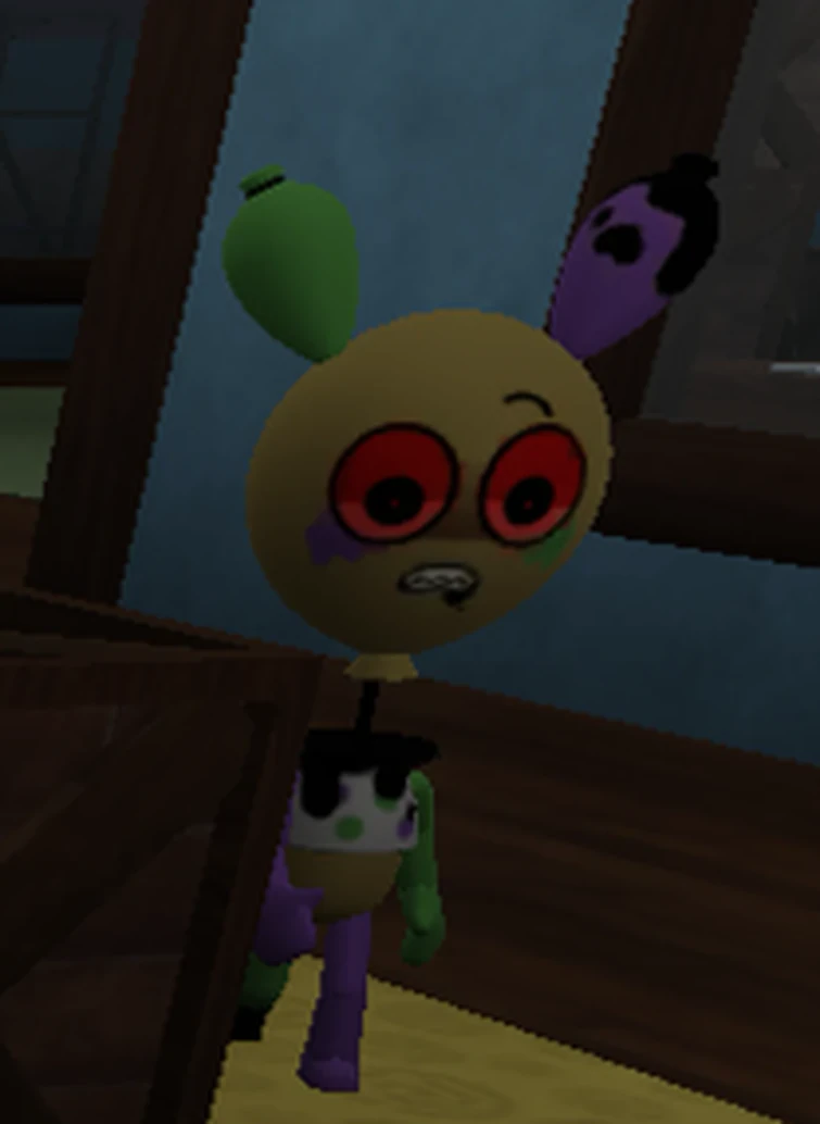 (I LOVE TWISTED LOOEY’S DESIGN (no not simping) (Spoilers!) | Fandom