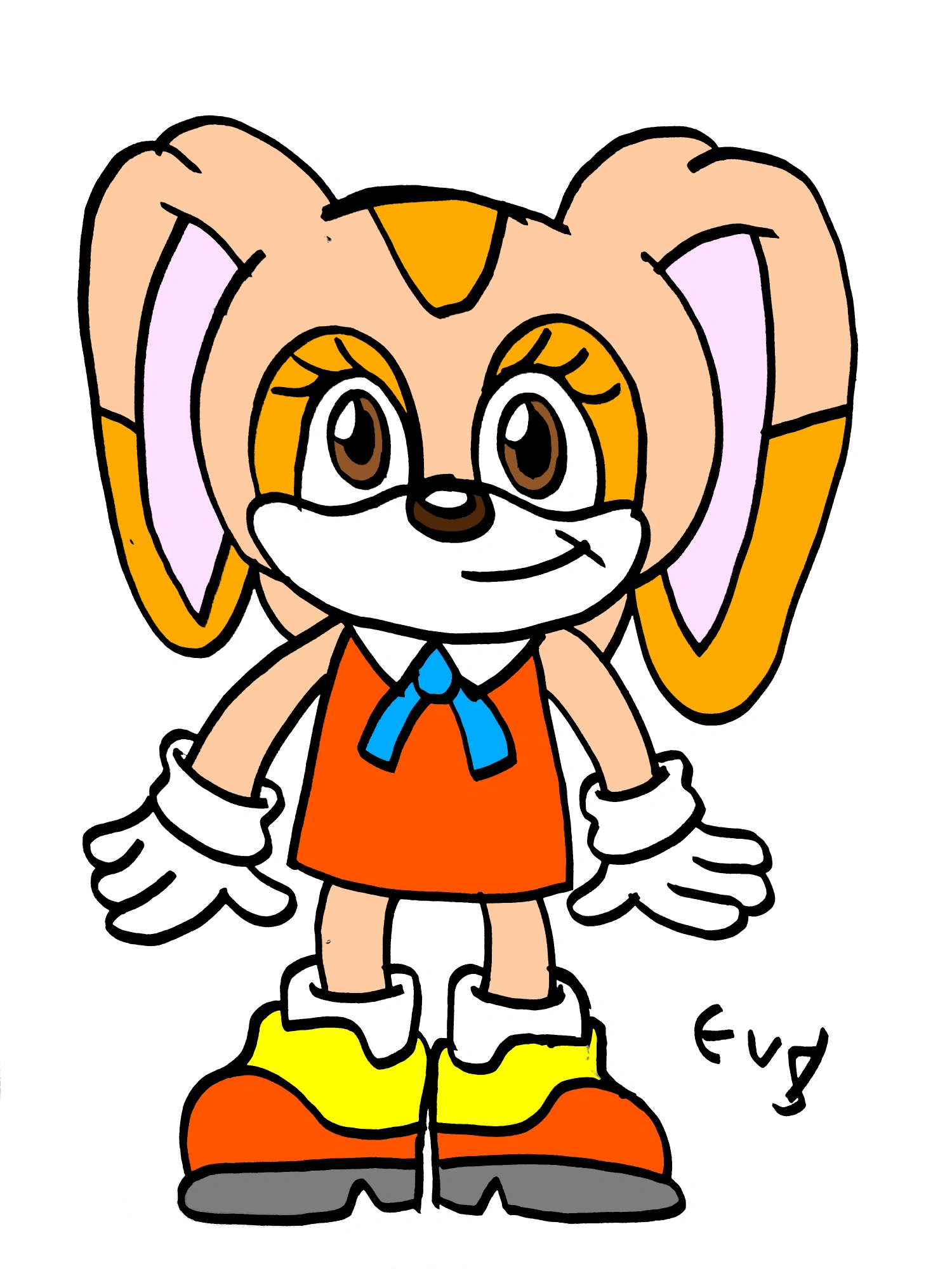 My drawing of Cream | Fandom