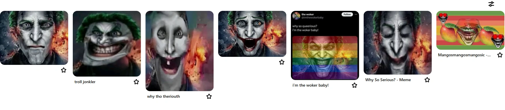 does anyone have anymore jonklers im making a collection | Fandom