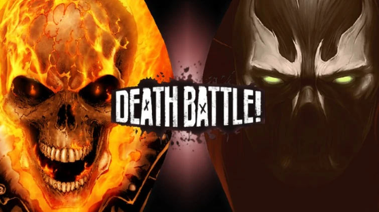Ghost Rider vs Spawn (Marvel Comics vs Image Comics) | Fandom