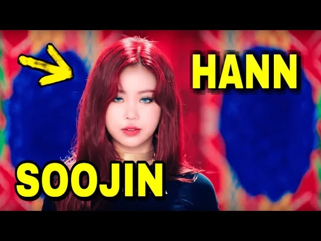 FOCUS VIDEO: Soojin in HANN MV | Fandom
