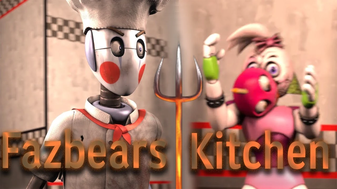 Ramsay Bot's Kitchen FNAF meme | Fandom