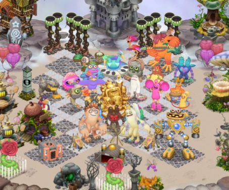 Rate my Air Island | Fandom