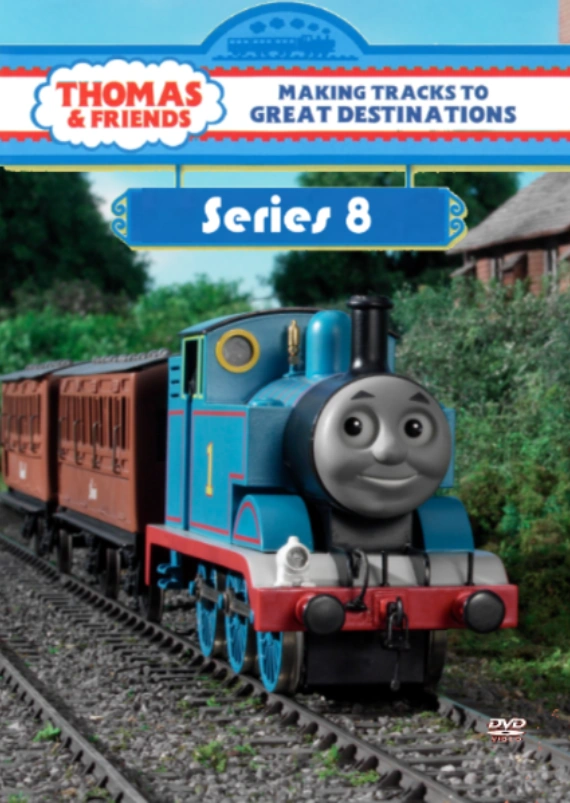 Here are my T&F 2-disc philippine DVD ideas with S8-10 half hour ...