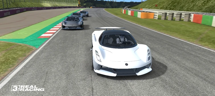 Fleeing from the FBI (Real Racing 3 Edition) | Fandom