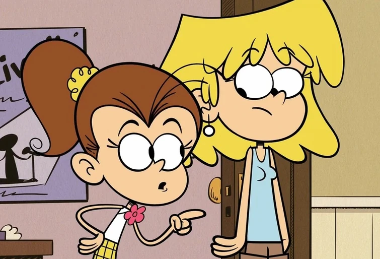 My Take on Luan Loud's Relationships Healthy to Toxic | Fandom