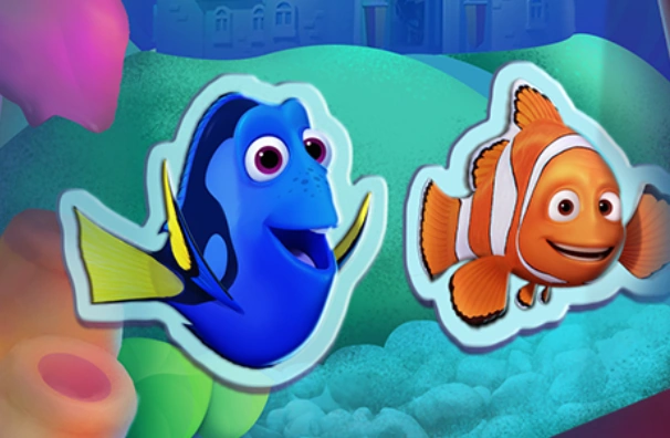 Dory and marlin in Disney magic kingdoms | Fandom
