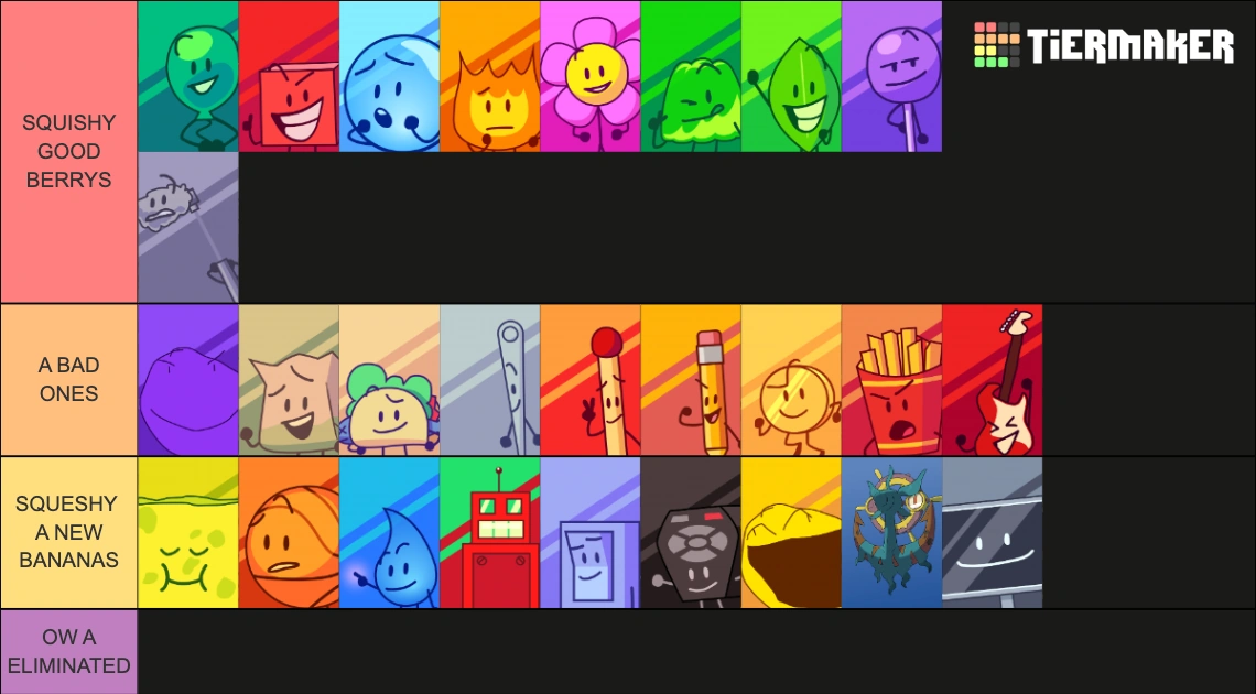 BFDI SUPER VIEWER VOTONG 1 | Fandom