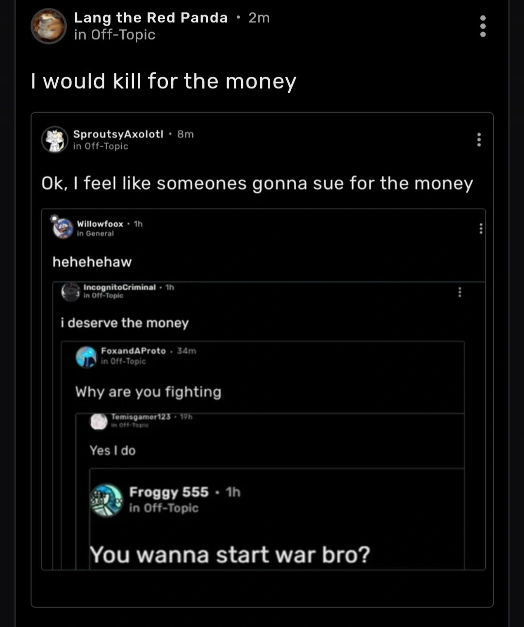 How did this start | Fandom