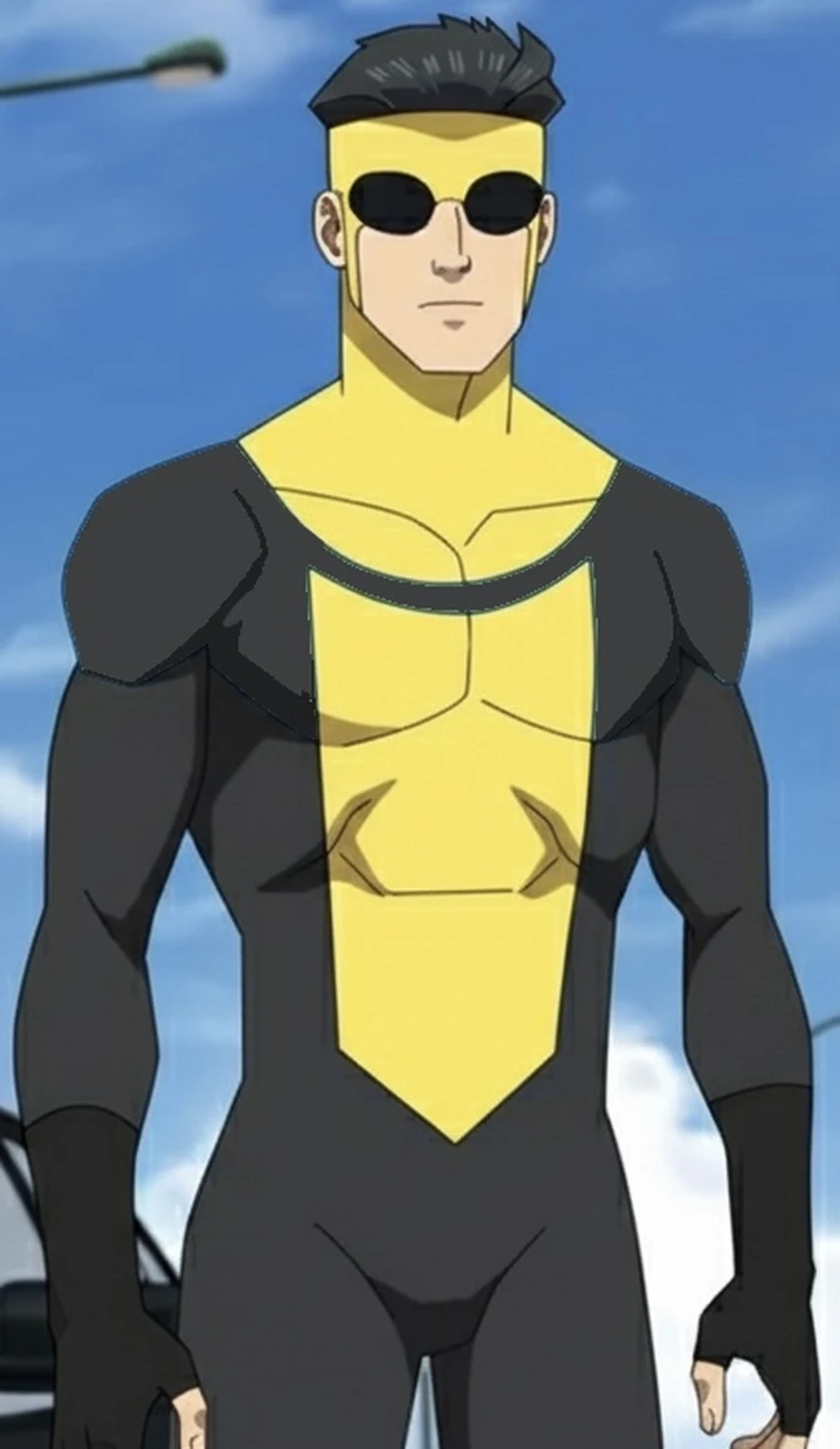 What I think Prisoner Mark might have looked like before his ...