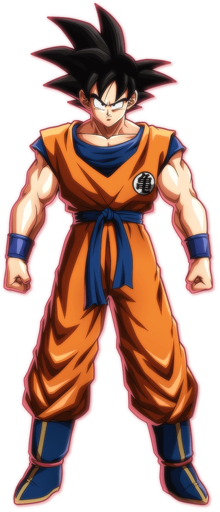 Goku solos all of fiction | Fandom