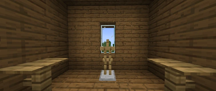 My Minecraft House - Second Floor & Attic | Fandom