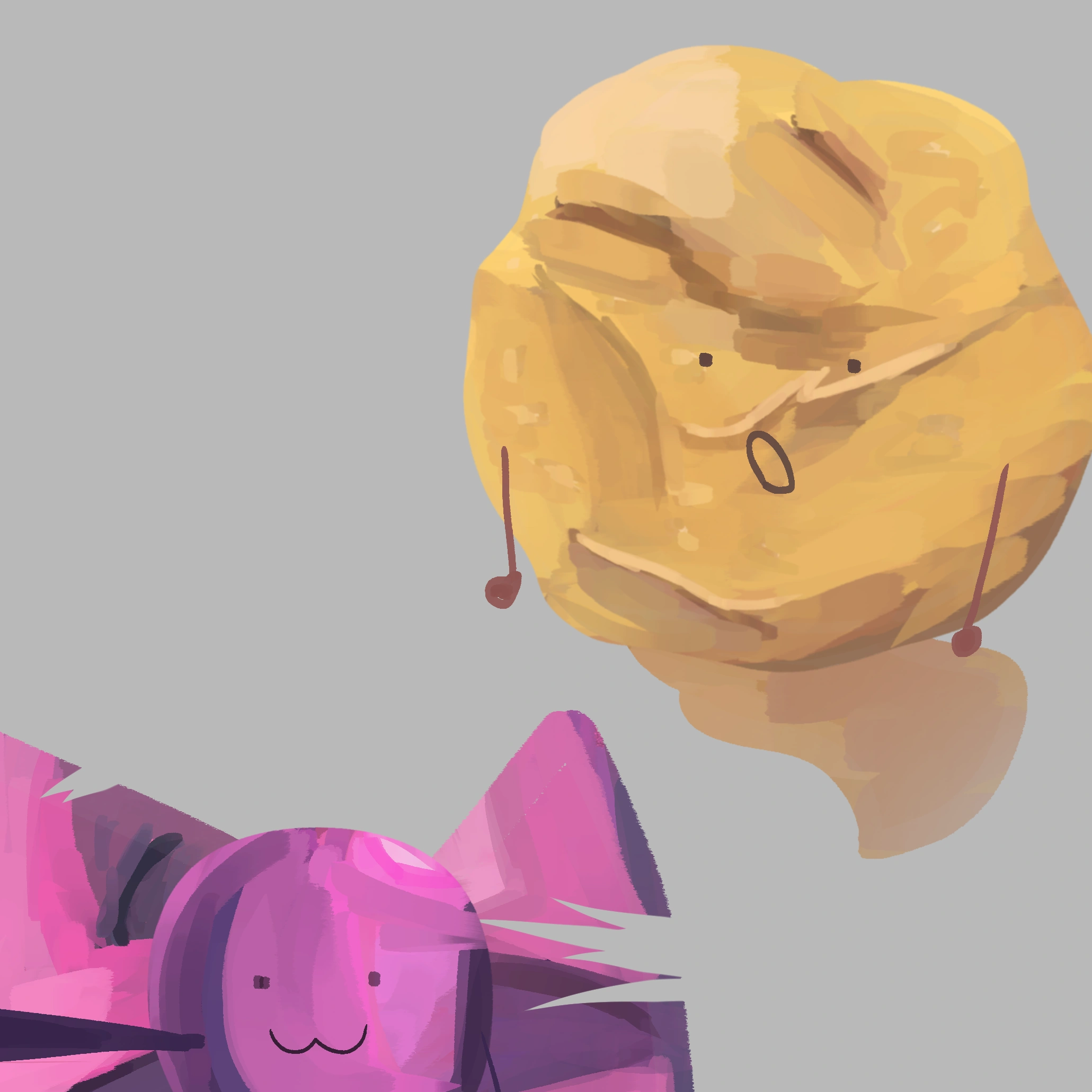 bow and dough | Fandom