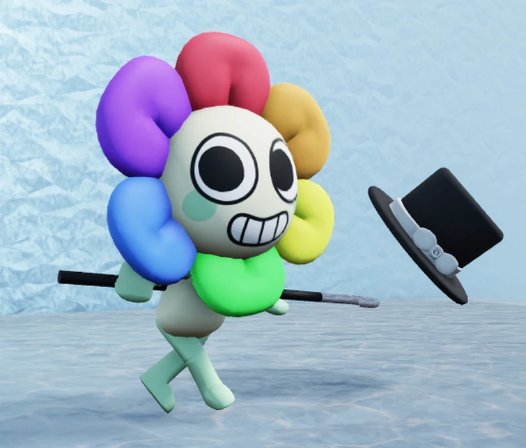 Dandy In Showtime Panic | Fandom