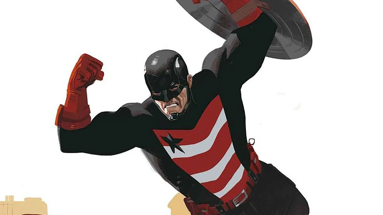 U.S. Agent: Marvel’s Dark Reflection of Captain America | Fandom