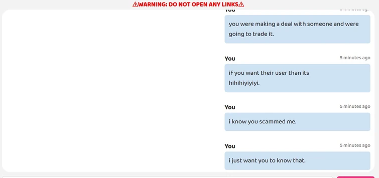 HELP CONFRONT THIS GUY HE SCAMMED ME FOR A BAT DRAGON- CONFRONT HIM ON ...