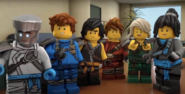 Wholesome Ninjago Image Chain!!!!! | Fandom