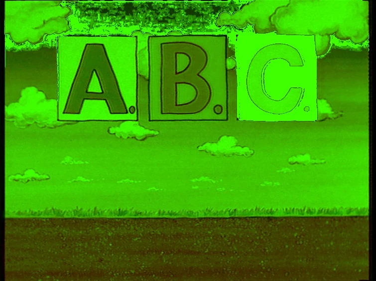 The Ragdoll, BBC, ABC, and ABC for Kids logos for my trollpasta ...