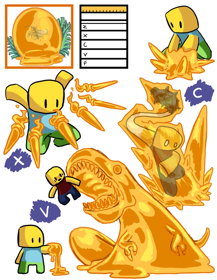 Amber Fruit | Fandom