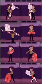 Another Amity Spin | Fandom