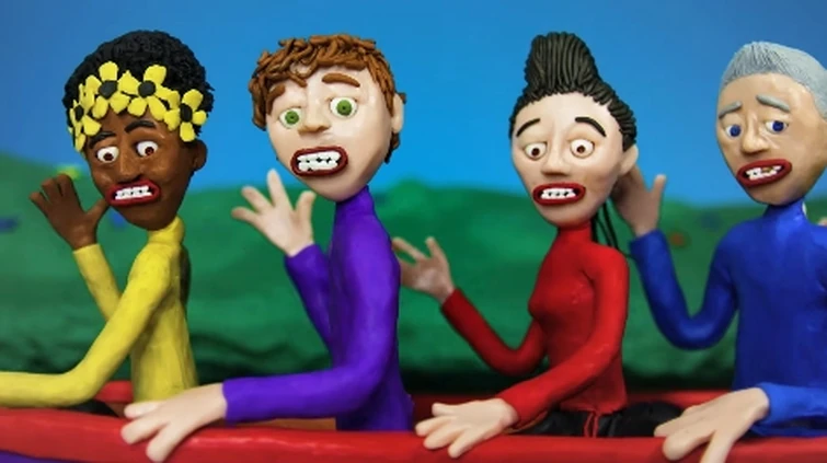 Wiggle Puppets (kinda next level) | Fandom