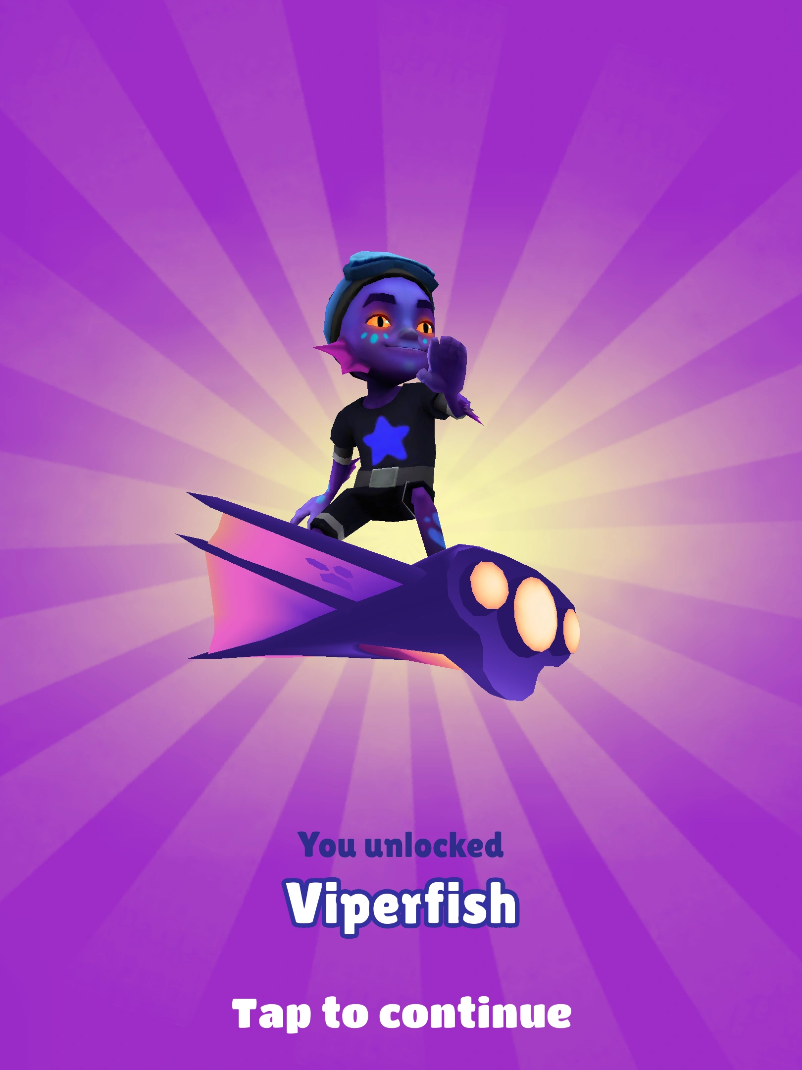 Got Viper Fish 😊 | Fandom