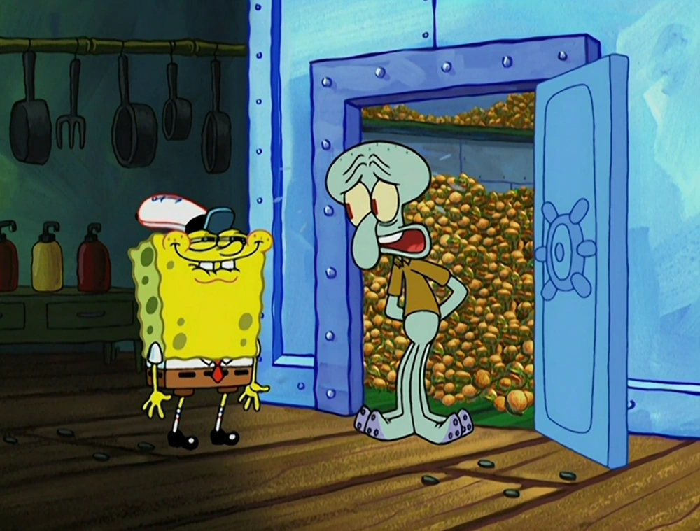 Posting a random SpongeBob image till my birthday. (Day 3 of 15) | Fandom