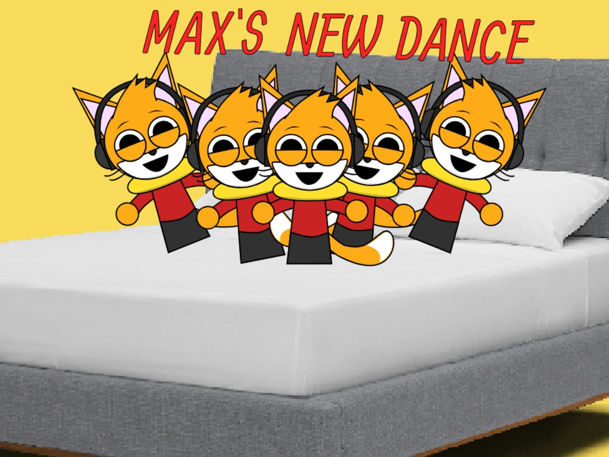 Max's New Dance Thumbnail! | Fandom