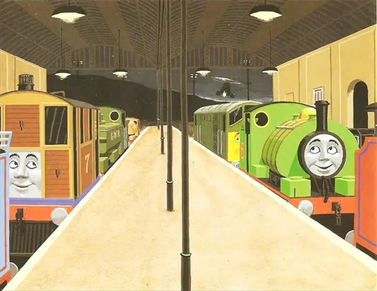 BoCo the two-faced Diesel? | Fandom