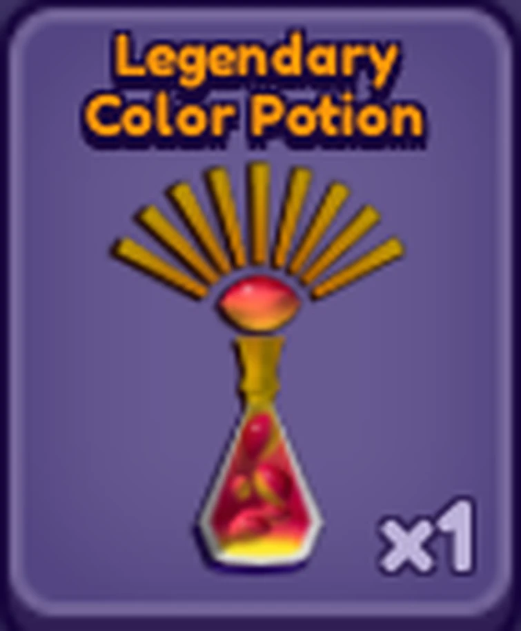 Trading/selling leg color potion! | Fandom