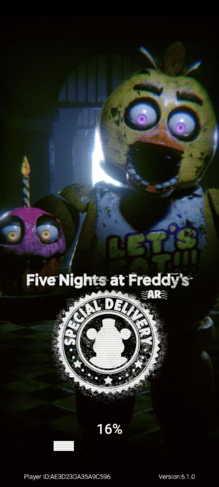 Is it just me or does springtrap have the best loading screen | Fandom