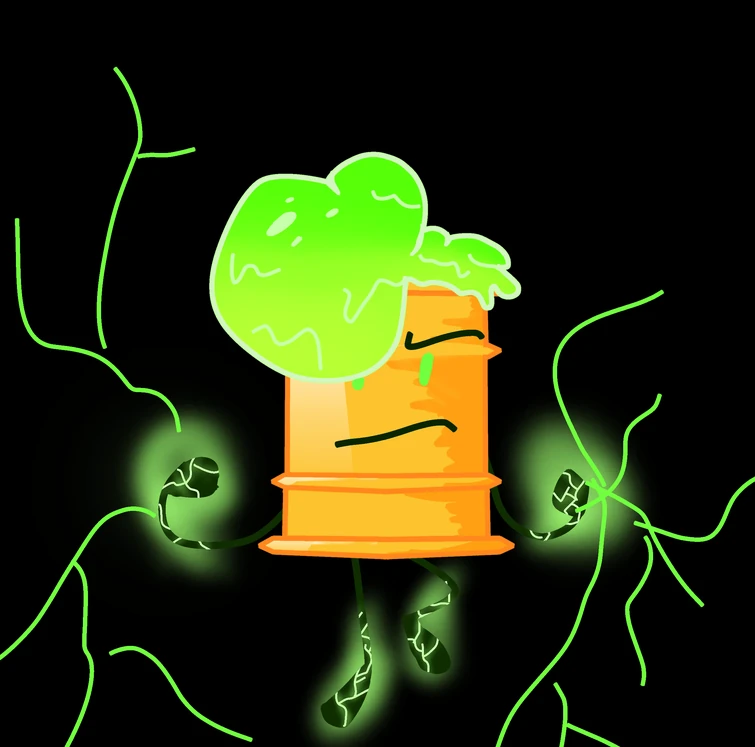 Toxic can | Fandom