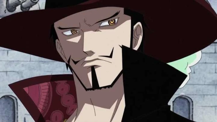 Dracule Mihawk Concept | Fandom