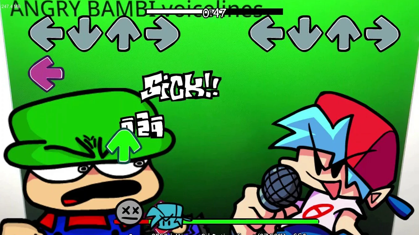 sneak peak of dnb:egfme (REAL!!!!!!) | Fandom