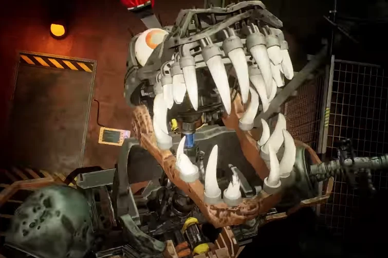 Here are some screenshots from the Ruin DLC trailer. | Fandom