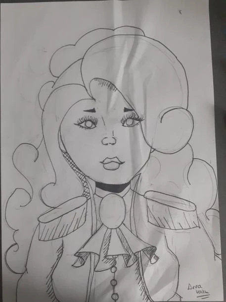 Raspberry Cookie - Human Version (Traditional) | Fandom