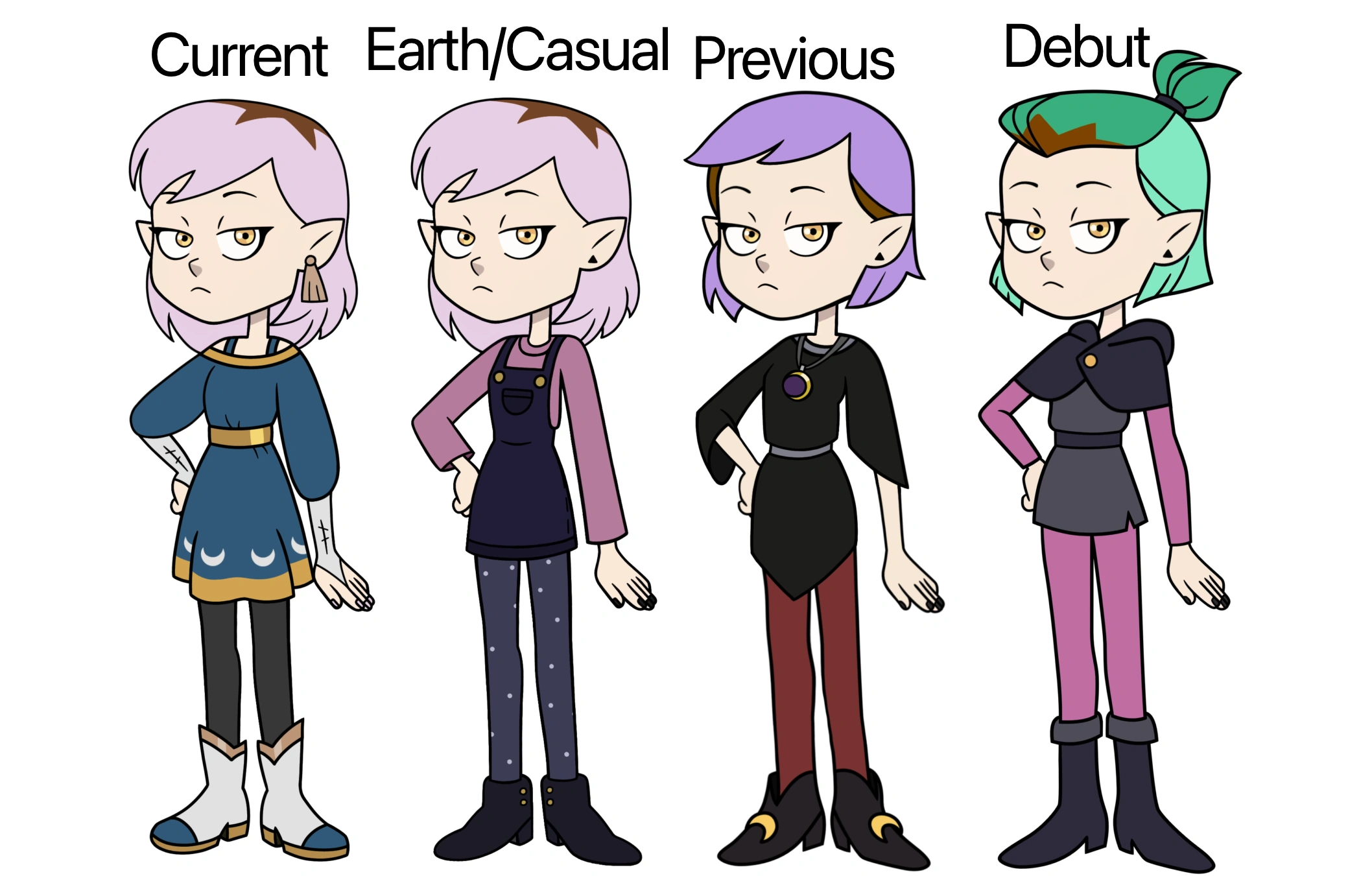 When will amity’s article finally be updated? | Fandom